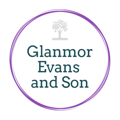 Glanmor Evans a'i Fab | Trefnwyr Angladdau